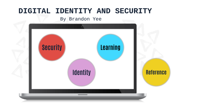 DIGITAL IDENTITY AND SECURITY by Brandon Yee on Prezi
