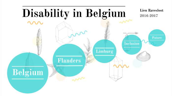 Disability in Belgium by Lien Ravesloot on Prezi