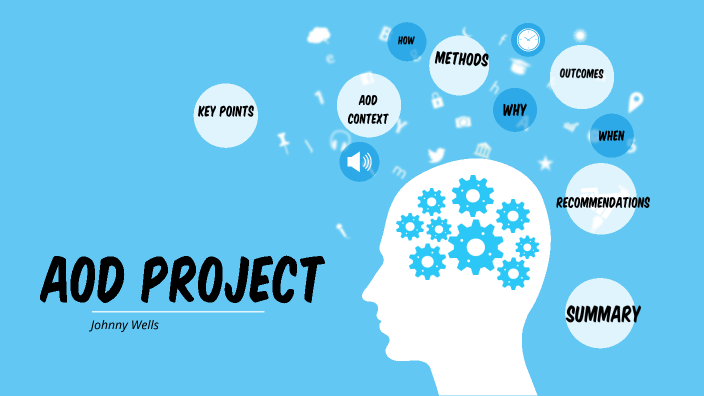 AOD Presentation Findings by Johnny Wells on Prezi
