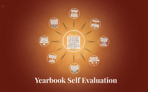 Yearbook Self Evaluation by Talia K on Prezi