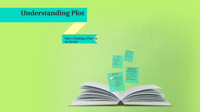 Understanding Plot by Kendra Howard on Prezi