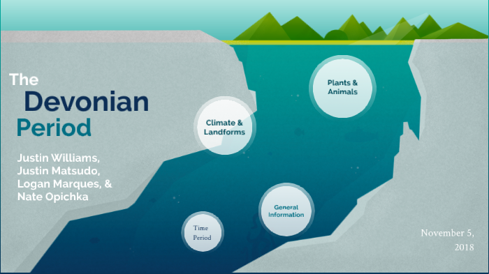 Devonian Period Presentation by Justin Williams on Prezi