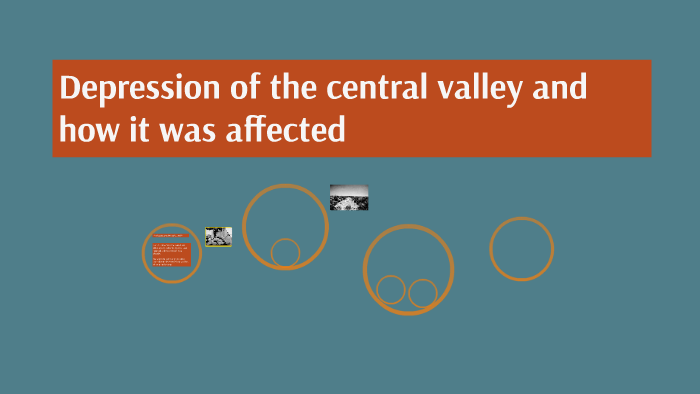 The California central valley depression by Joe Morales on Prezi