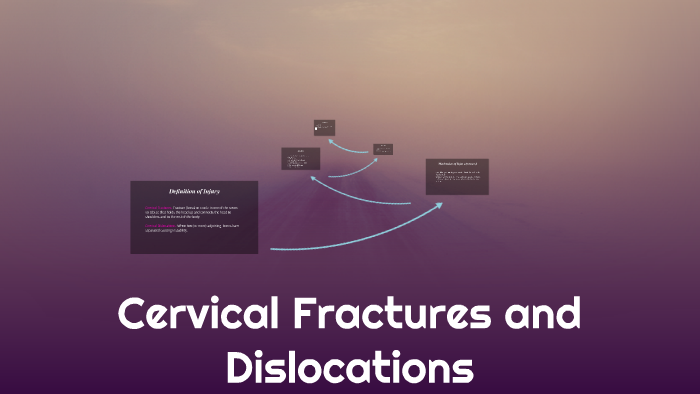 Cervical Fractures and Dislocations by Hannah Lamb on Prezi