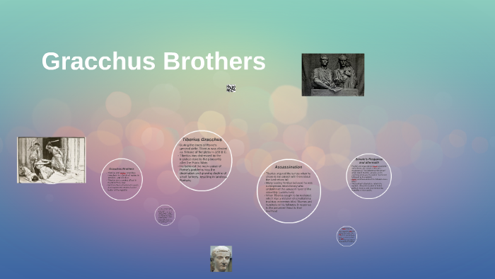 Gracchus Brothers by Kerry Monahan on Prezi