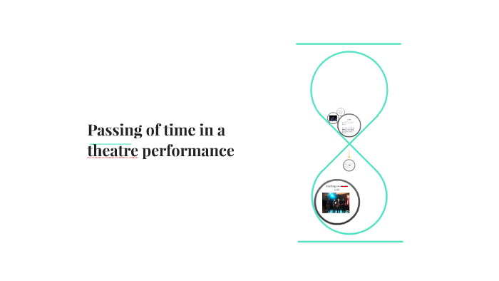 Passing of time in a theatre performance by Anna Roland on Prezi
