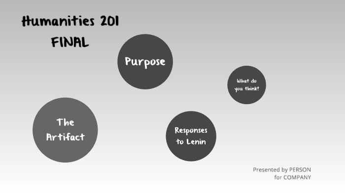 HUMANITIES 201 FINAL by Ciara Ragsdale on Prezi