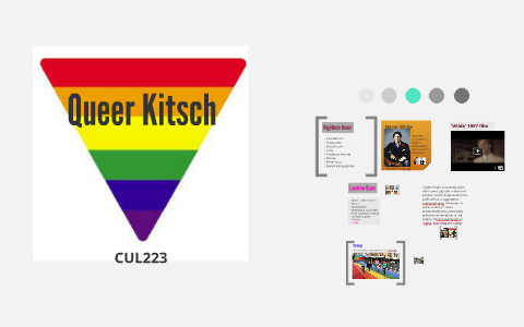 Queer Kitsch by Jasmine Smith on Prezi