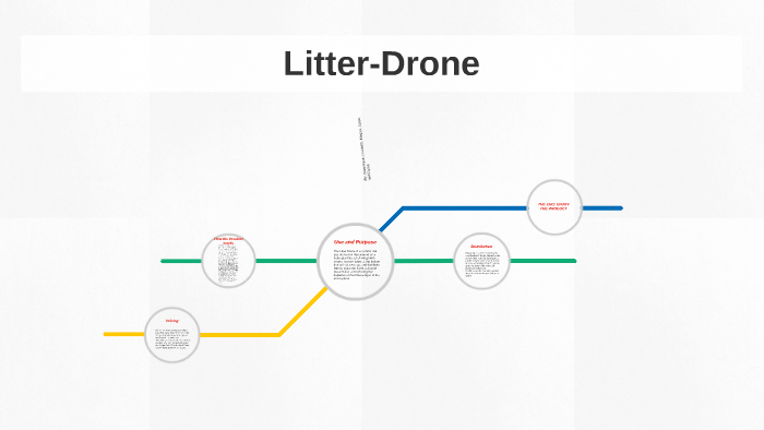 Litter-Drone by Dylan Stokes on Prezi