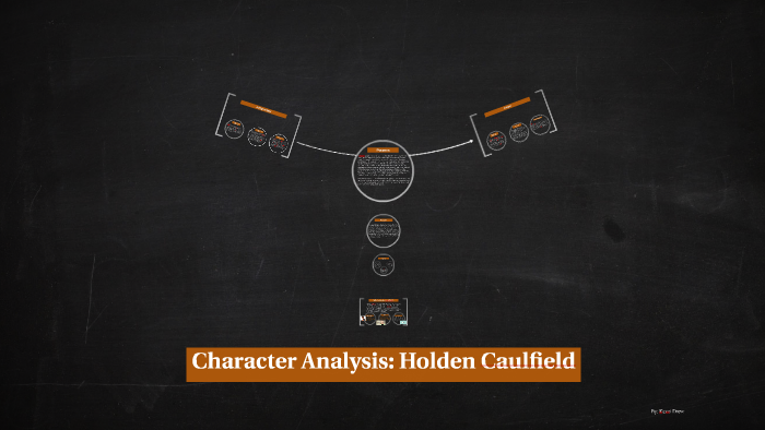 Character Analysis: Holden Caulfield by kazai drew on Prezi