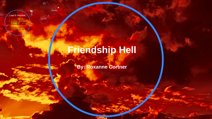 7 Layers of Hell by Roxanne Cortner on Prezi