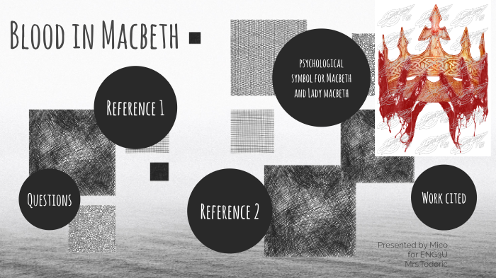 Blood in Macbeth by Mico Yang on Prezi