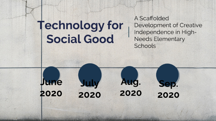 Technology for Social Good by Matt Hands on Prezi