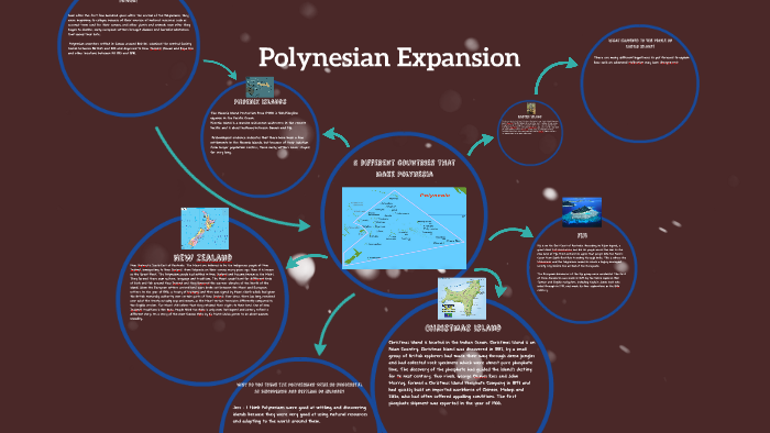 Polynesian Expansion by Sierra Noffke on Prezi