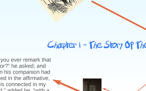 Chapter 1 - The Story Of The Door by Zach Vaughn on Prezi