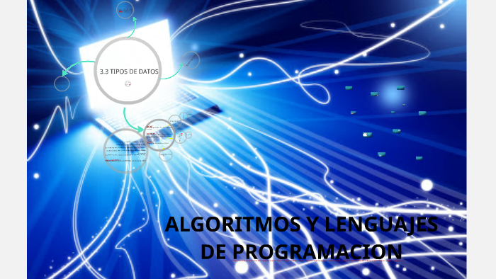 ALGORITMOS Y LENGUAJES DE PROGRAMACION by Daniel Macias on Prezi