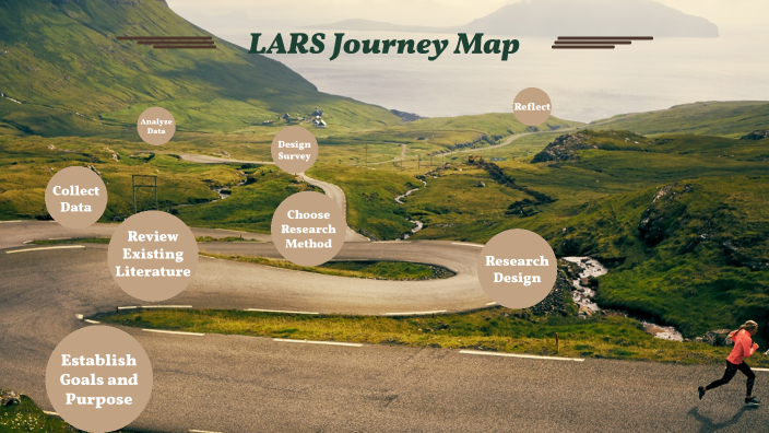 LARS Journey Map by Emilie Brick on Prezi