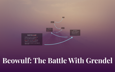 Beowulf: The Battle With Grendel by Alyssa Greenwald on Prezi