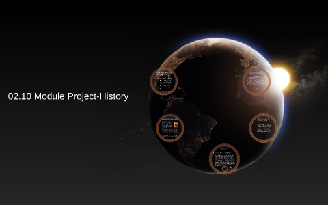 02.10 Module Project-History by Krysta Cady on Prezi