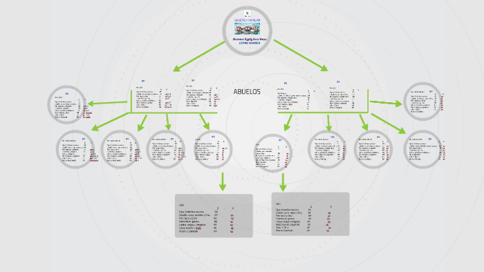 GENÉTICA FAMILIAR by Catherine Meza on Prezi