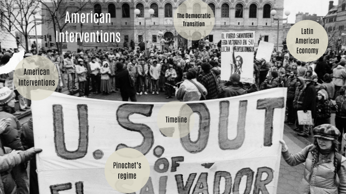American Interventions by Ivonne Arisbe on Prezi