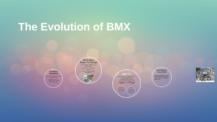The Evolution of BMX by Rico Bertagnolli on Prezi