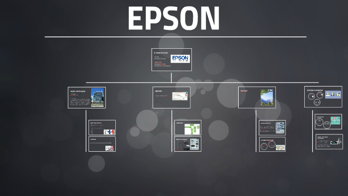 EPSON by Nicole Luque on Prezi