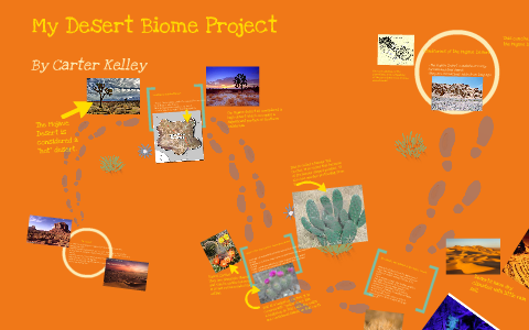Desert Biome Project by Carter Kelley on Prezi