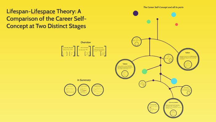 Lifespan-Lifespace Theory: A Comparison of the Career Self-Concept at ...