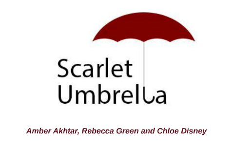 Amber Akhtar, Rebecca Green and Chloe Disney by Lorne Stalker on Prezi