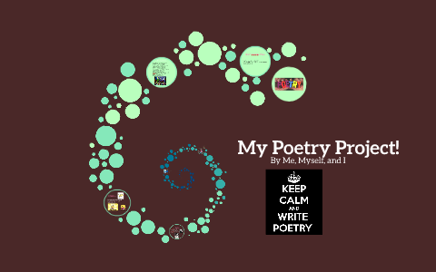 7th Grade Poetry Project! by Dramma Queen on Prezi