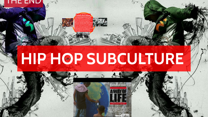 Hip Hop Subculture by Maliyat Nahar on Prezi