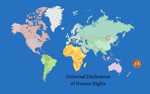 Universal Declaration of Human Rights by Nelson Stewart on Prezi