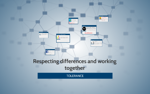 Respecting differences and working together by Chris Bailey on Prezi