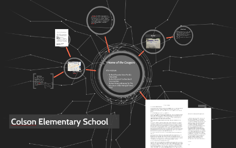 Colson Elementary School by Missy Smith