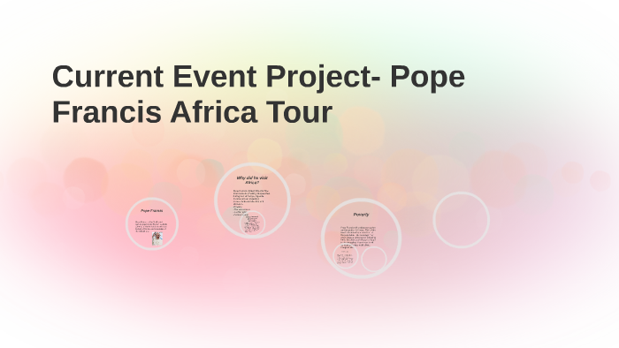 Current Event Project by br00kealexandra on Prezi