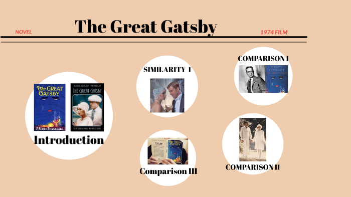 The Great Gatsby by Georgia Pollard on Prezi