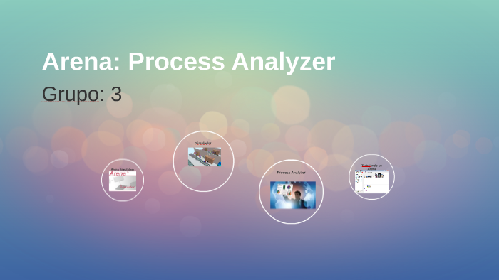 Arena: Process Analyzer by yane rodriguez on Prezi