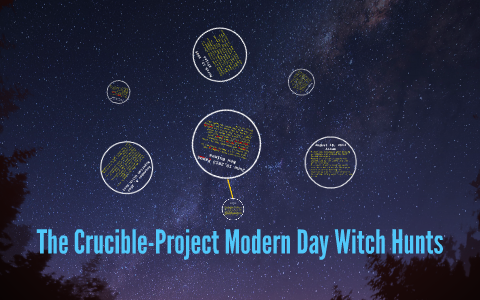 The Crucible-Project Modern Day Witch Hunts by Zoey Harris on Prezi