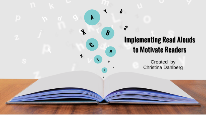 Using Read Alouds to Teach the Visualizing Strategy by Christina ...