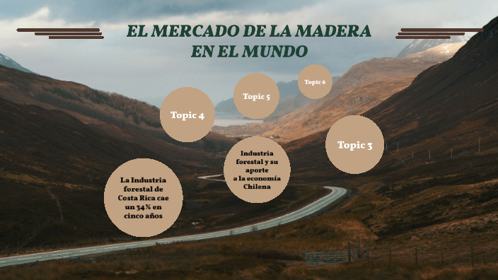 EL MERCADO DE LA MADERA EN EL MUNDO by Jerson Yamberla on Prezi