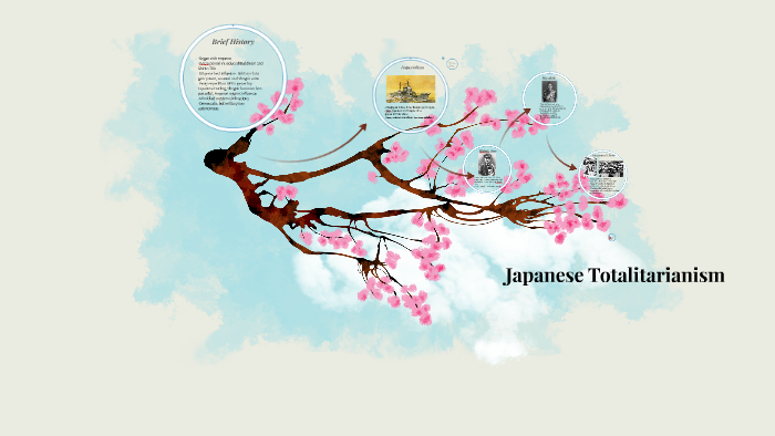 Japanese Totalitarianism by Joseph T. on Prezi
