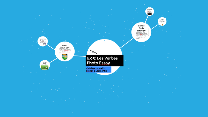 Les Verbes Photo Essay by Catalina Jaramillo on Prezi