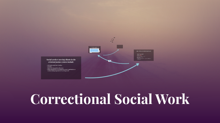 Correctional Social Work by meghan lourie on Prezi