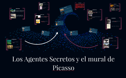 Los Agentes Secretos y el mural de Picasso by Avani Budoo on Prezi