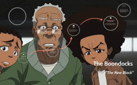 The Boondocks by Krystal Johnson on Prezi