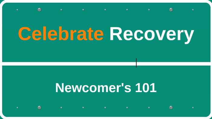 Celebrate Recovery by Celebrate Recovery on Prezi