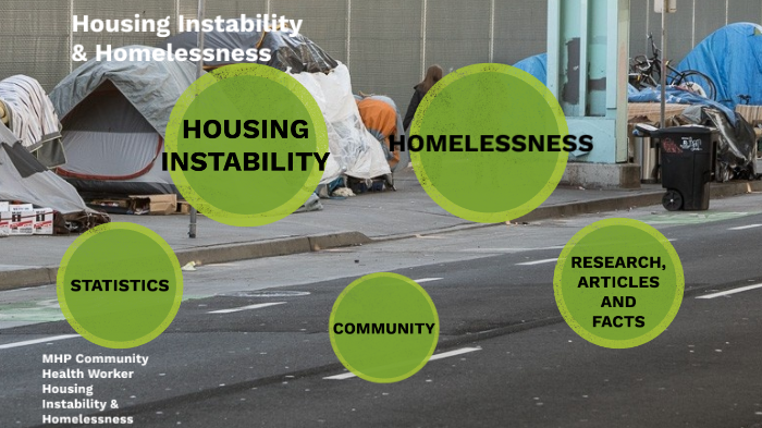 Housing Instability and Homelessness by Jennifer Ramirez on Prezi