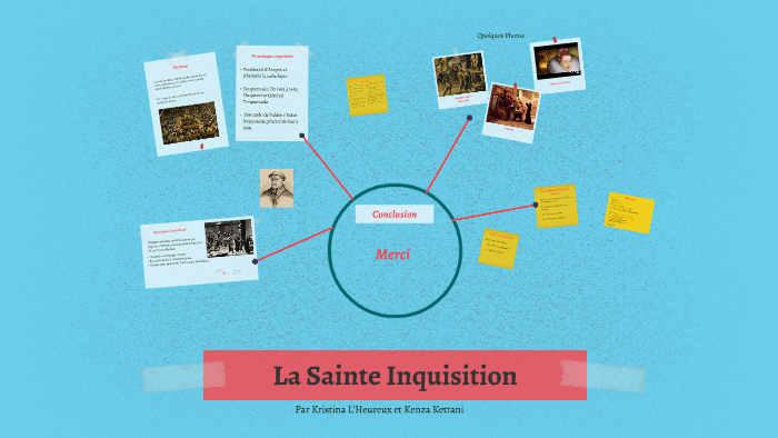 La Sainte Inquisition by Kenza Kettani on Prezi
