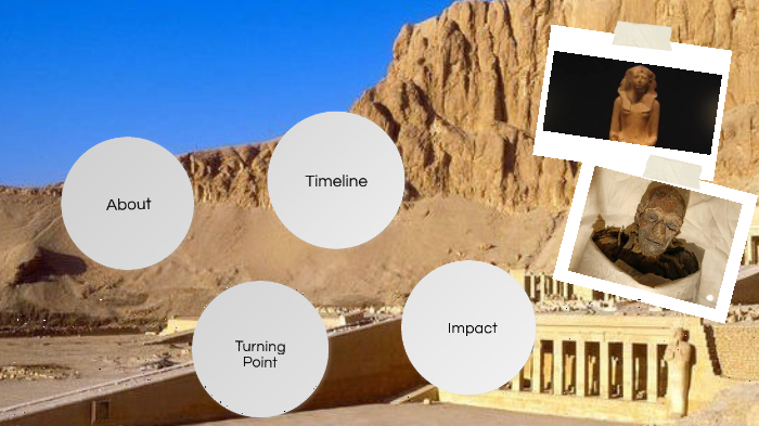 Hatshepsut timeline by Diego Ortega on Prezi